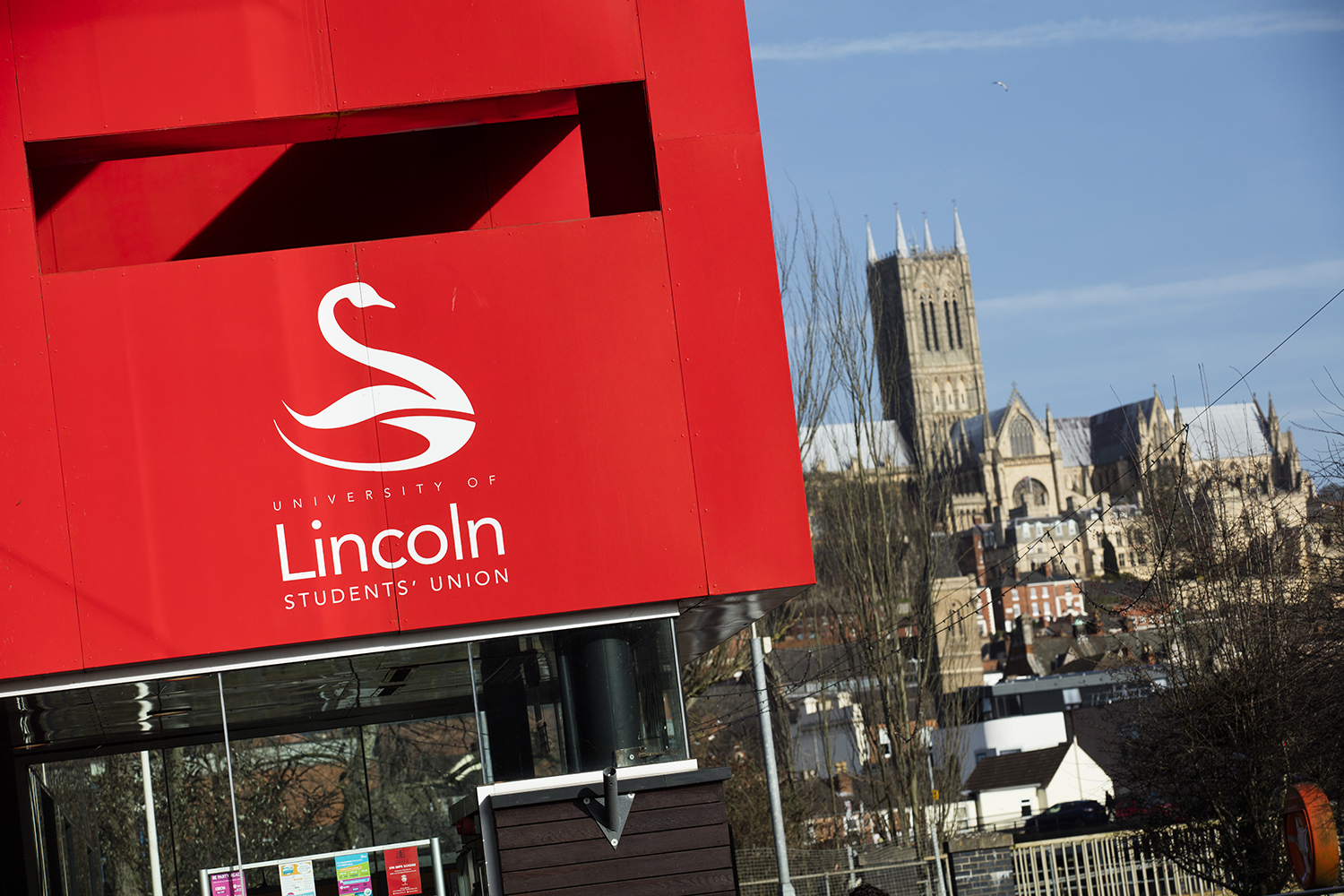 University of Lincoln Students Union